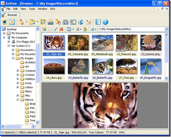 Free Photo Editors for Web Designers